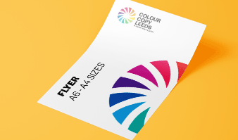 Colour Copy Leeds - Premier Same Day Printing Service.