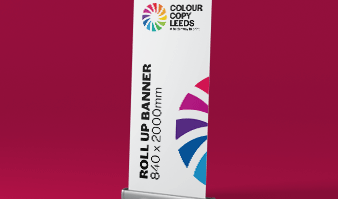 Colour Copy Leeds - Premier Same Day Printing Service.