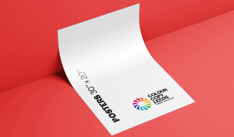 Colour Copy Leeds - Premier Same Day Printing Service.